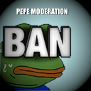 Pepe Moderation | Discord Bots