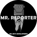 Add Mr. Reporter Discord Bot | The #1 Discord Bot List
