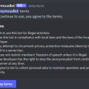 Add AnonymousBot Discord Bot | The #1 Discord Bot List